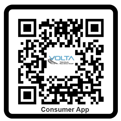 Volta Auto Booking App- Book Your Ride at Lowest Fare