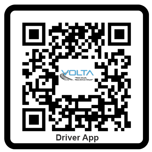 Volta Auto Booking App- Book Your Ride at Lowest Fare
